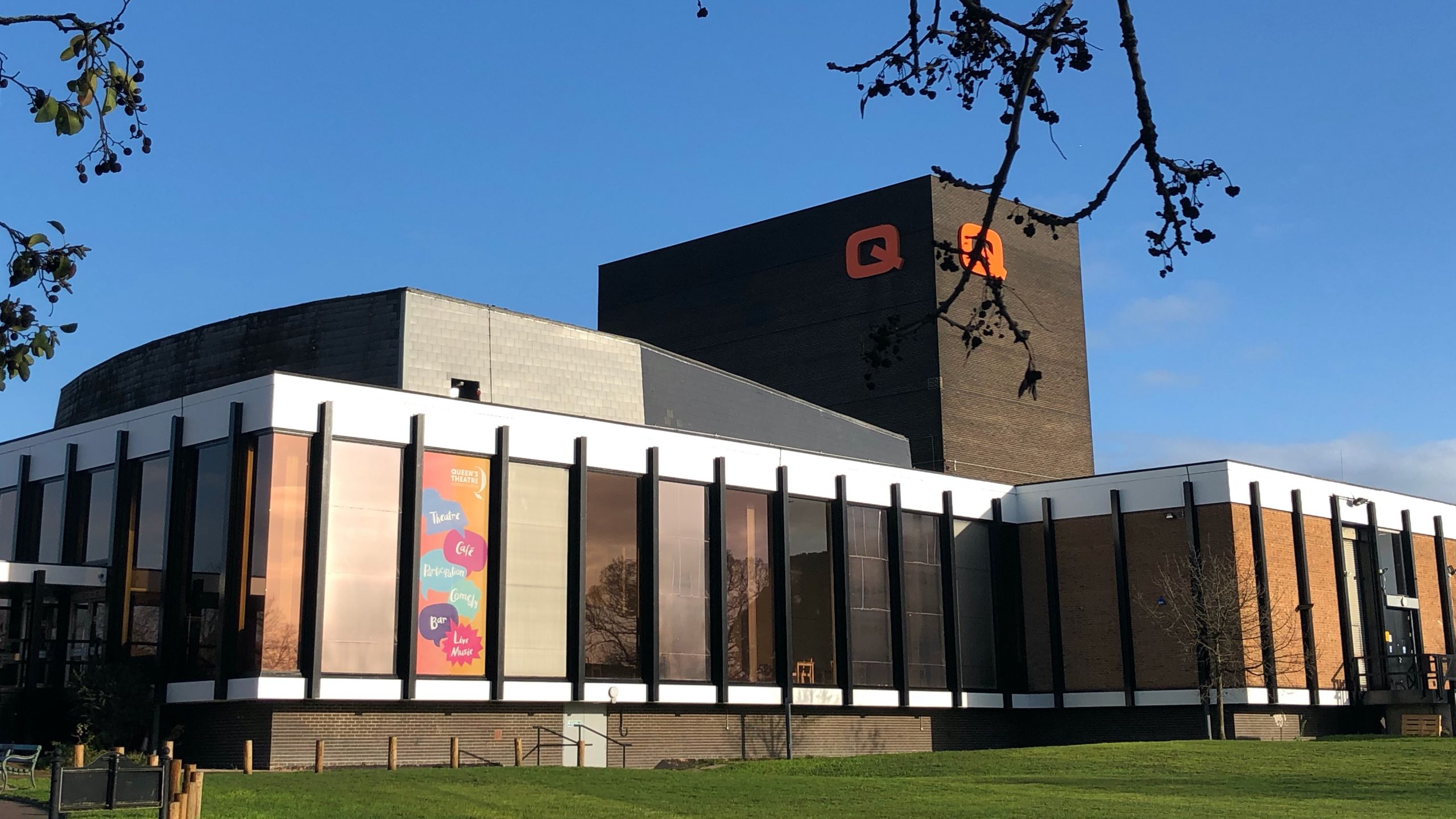 Planning your visit - Queens Theatre