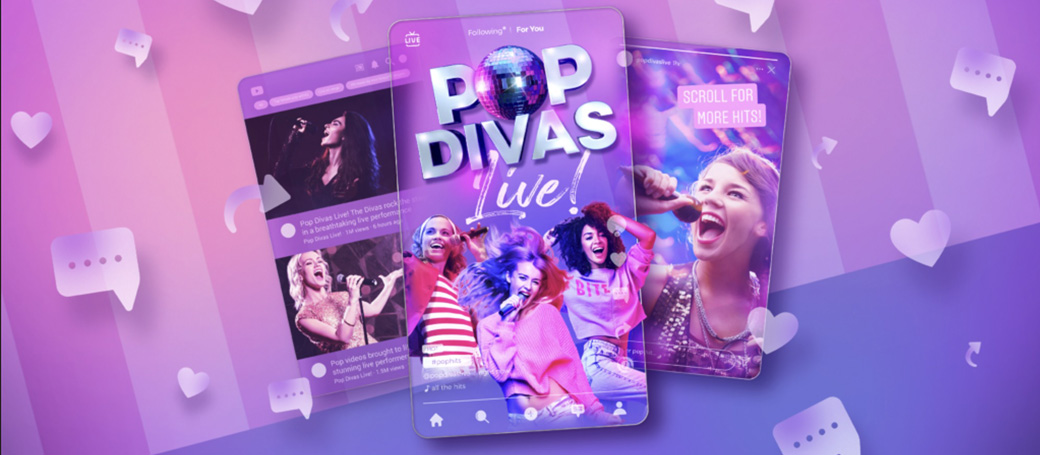 Pop Divas Live - Queens Theatre