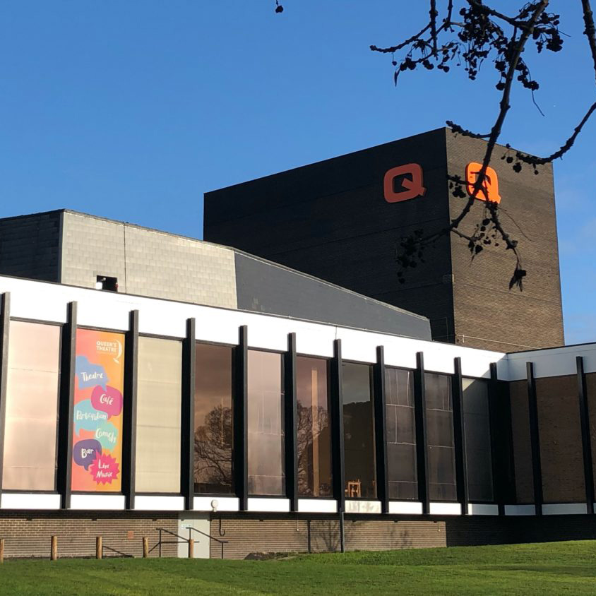 Access Facilities - Queens Theatre