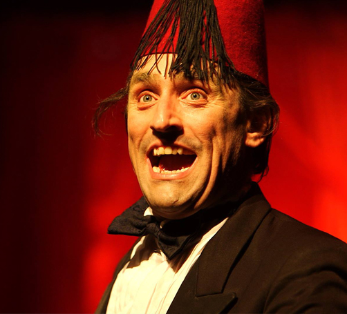 The Very Best of Tommy Cooper - Queens Theatre