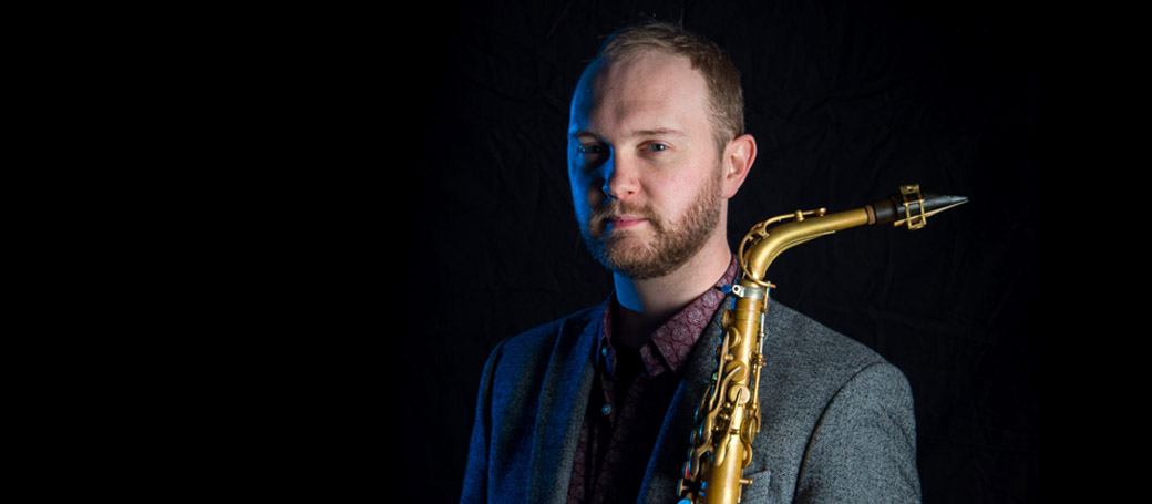 Andrew Linham Jazz Orchestra - Queens Theatre