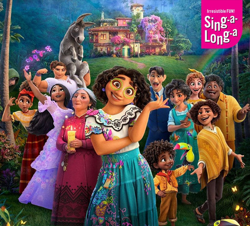 Sing-a-long-a Encanto - Queens Theatre