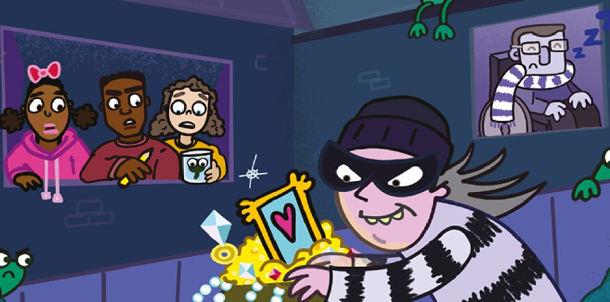 The Hero Next Door - Queens Theatre