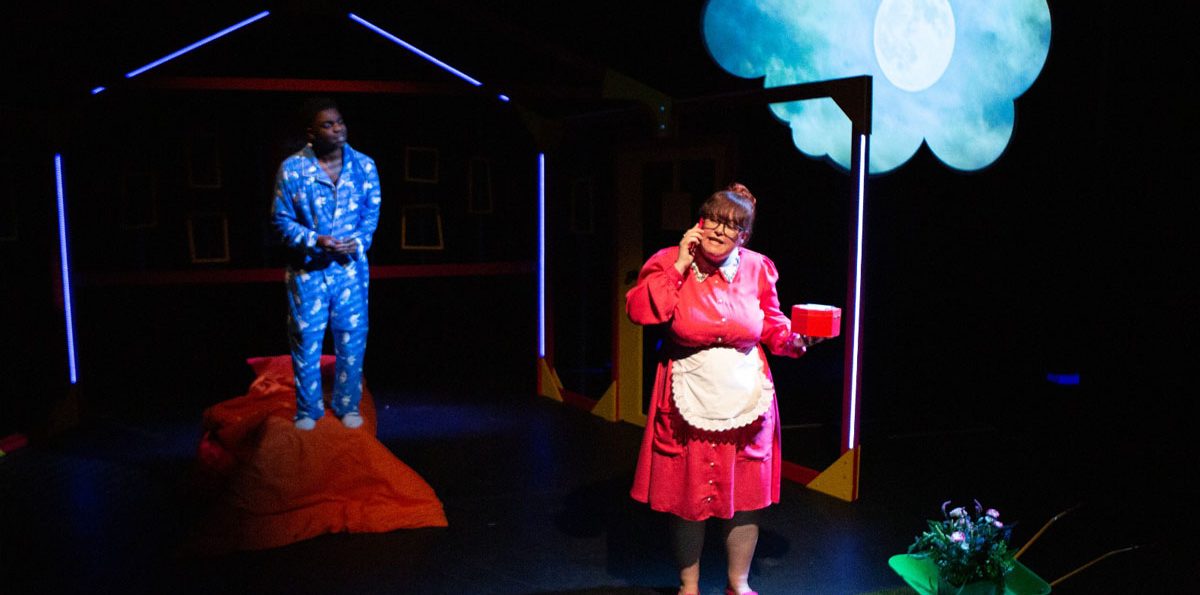 The Hero Next Door - Queens Theatre