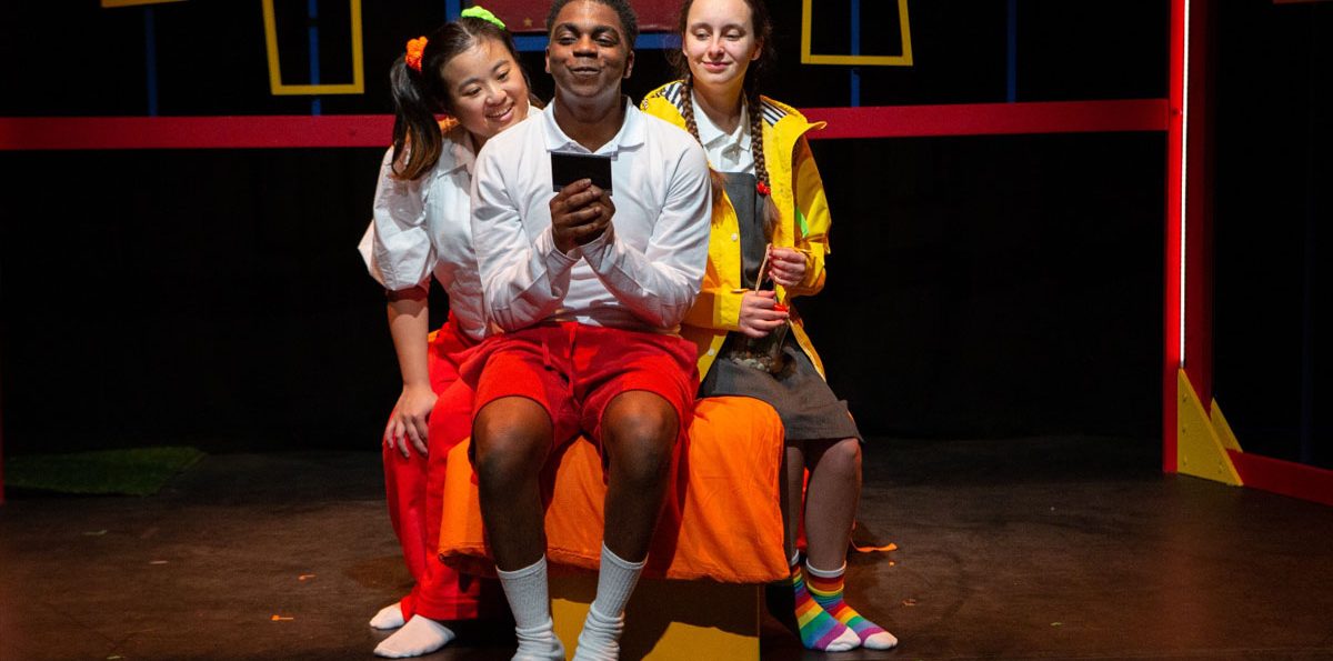 The Hero Next Door - Queens Theatre