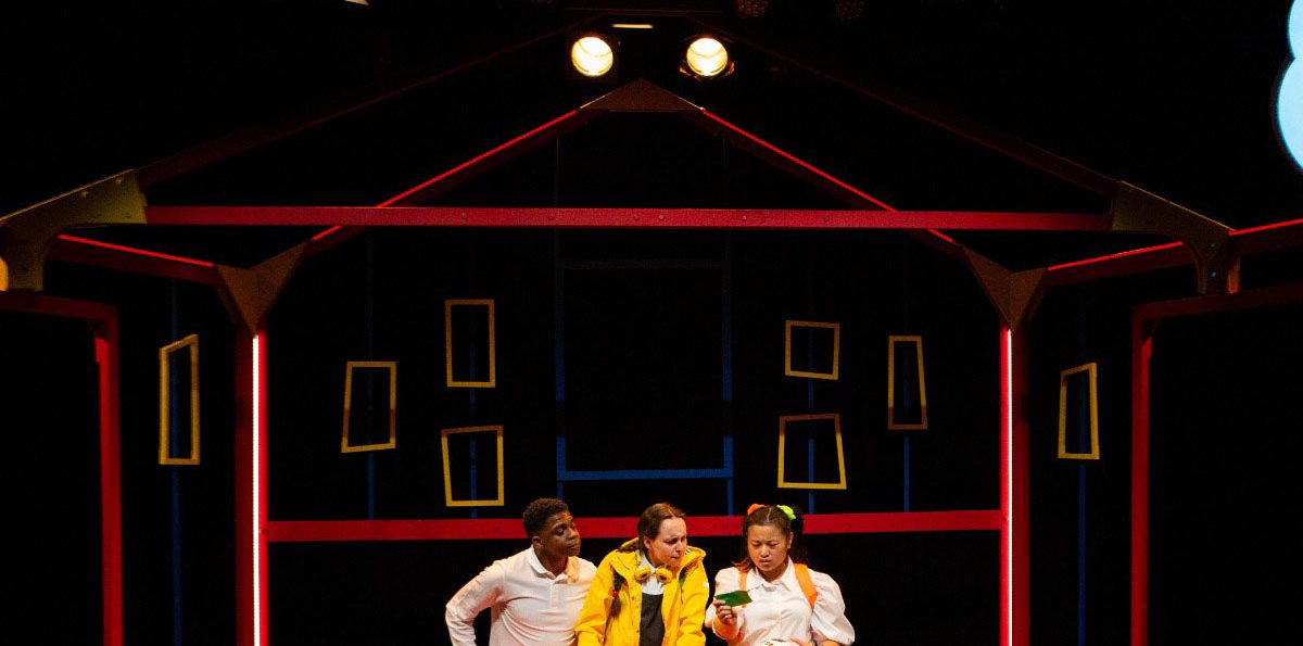 The Hero Next Door - Queens Theatre