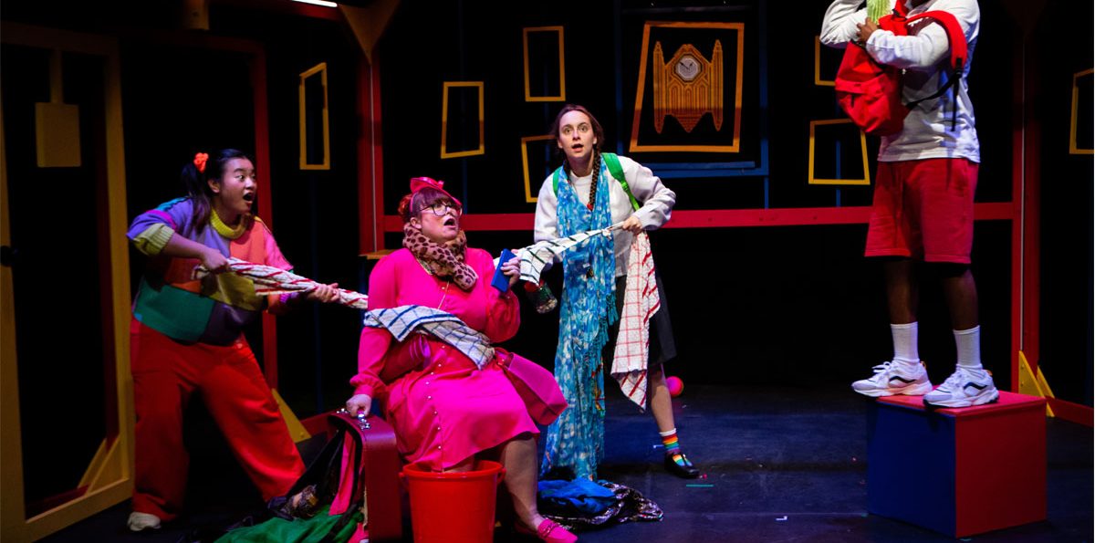 The Hero Next Door - Queens Theatre