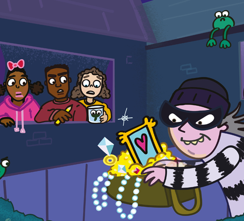 The Hero Next Door - Queens Theatre