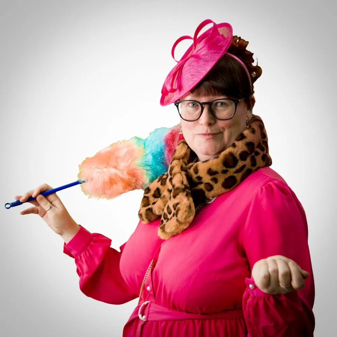 The Hero Next Door - Queens Theatre