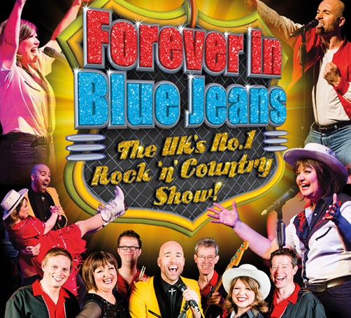 Forever In Blue Jeans Queens Theatre