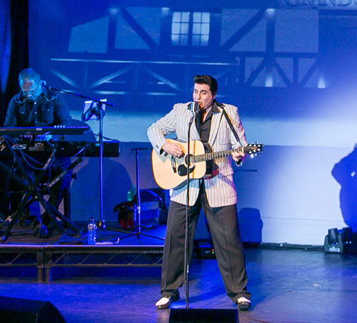 The Elvis Years - Queens Theatre