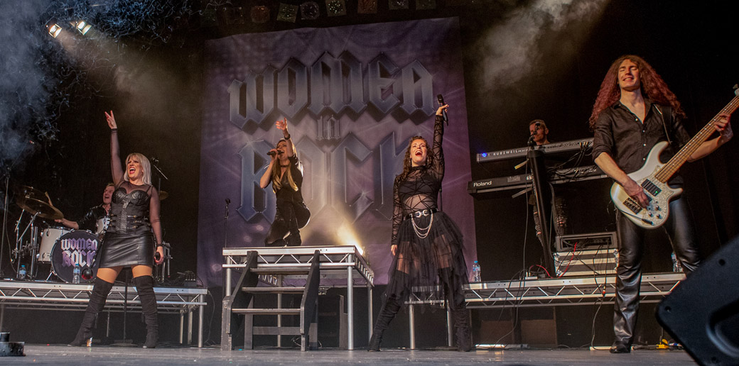 Women in Rock - Queens Theatre