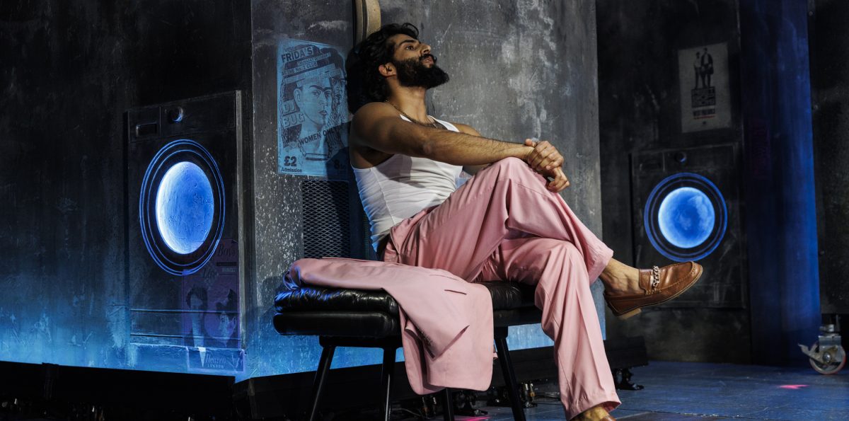 My Beautiful Laundrette - Queens Theatre