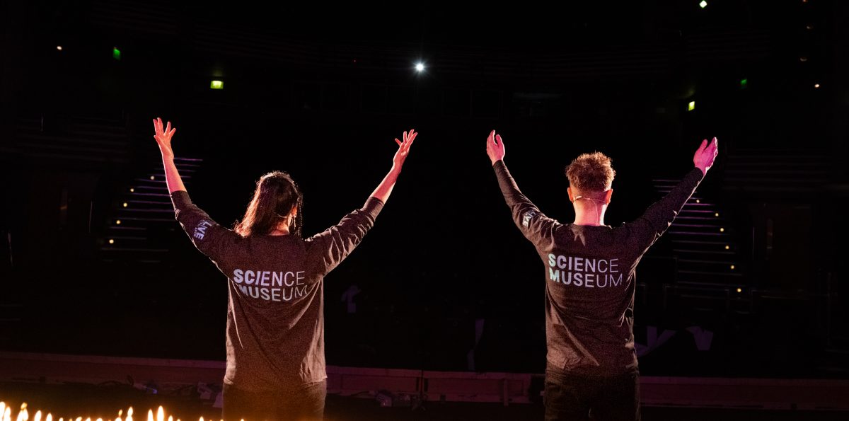 Science Museum Live - Queens Theatre