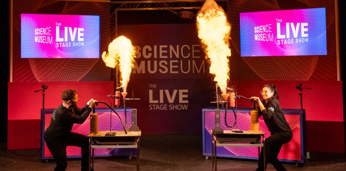Science Museum Live - Queens Theatre