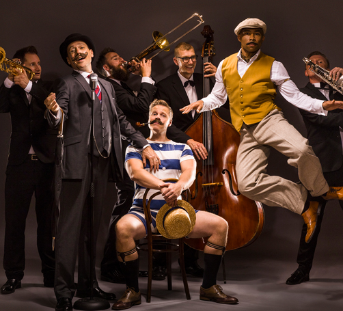 Crooners - Queens Theatre