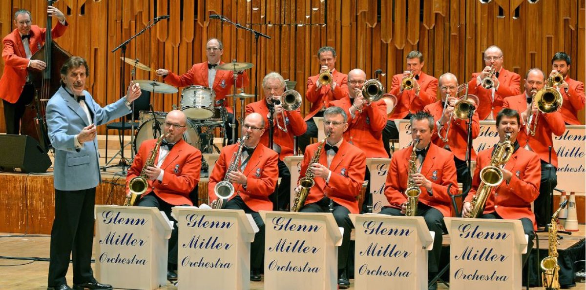 The Glenn Miller Orchestra - Queens Theatre