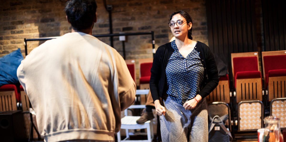 Silence - Queens Theatre