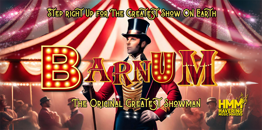Barnum - Queens Theatre