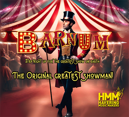 Barnum - Queens Theatre
