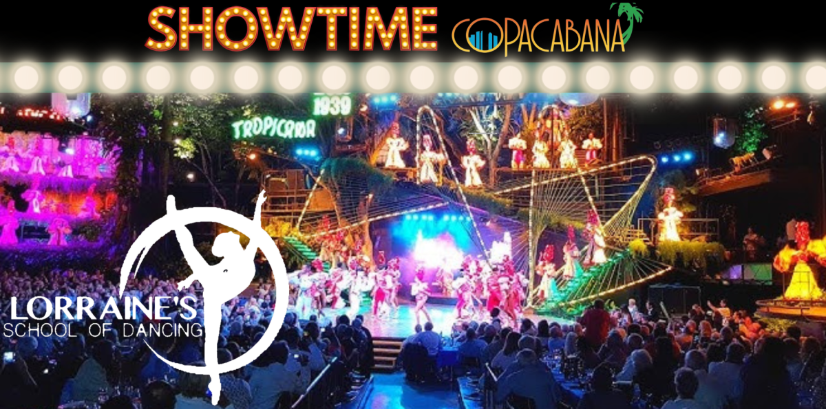 Showtime at the Copacabana - Queens Theatre