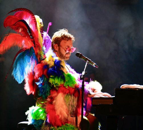 The Rocket Man - Queens Theatre