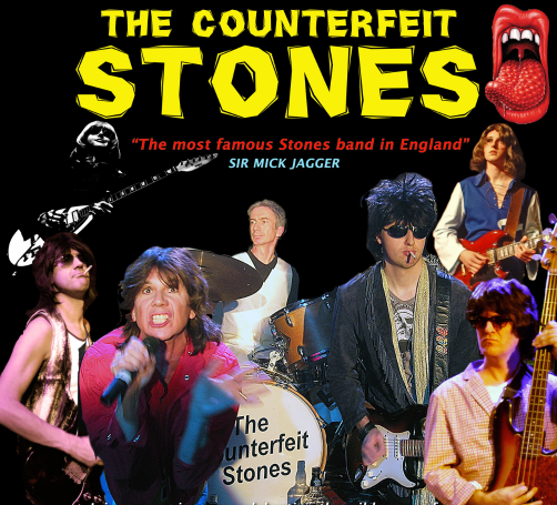 The Counterfeit Stones - Queens Theatre
