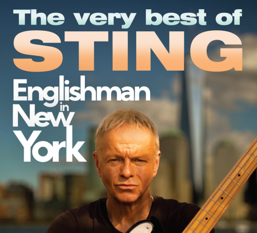 Englishman in New York - The Best of Sting - Queens Theatre