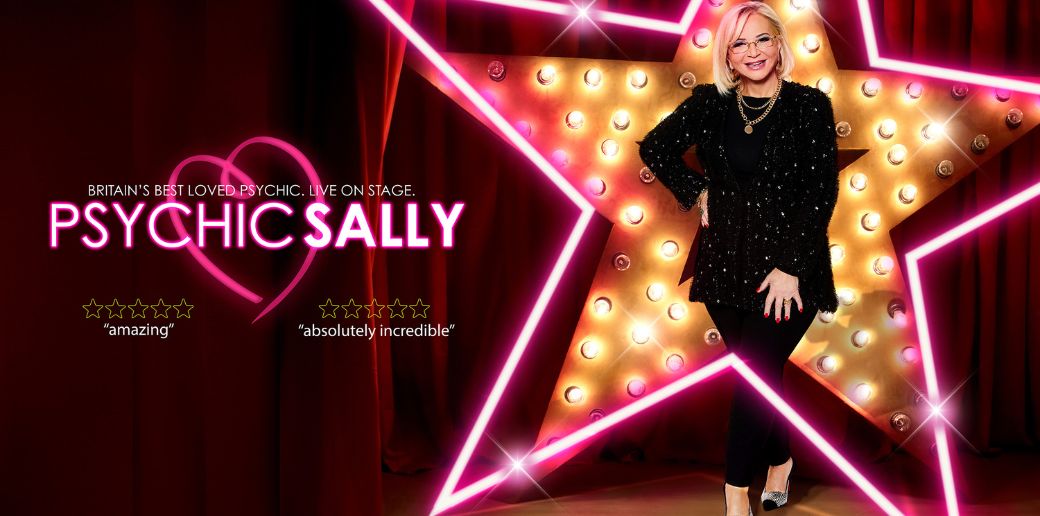 Psychic Sally - Queens Theatre