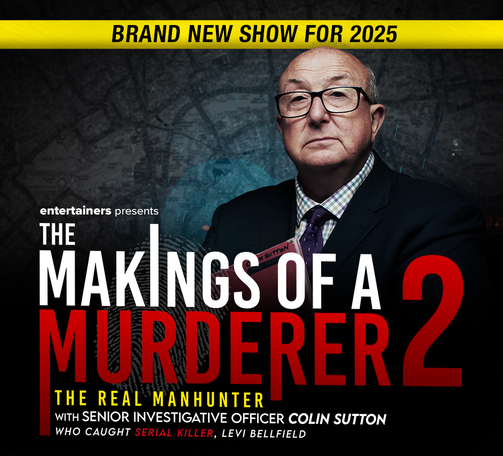 The Makings of a Murderer 2: The Real Manhunter - Queens Theatre